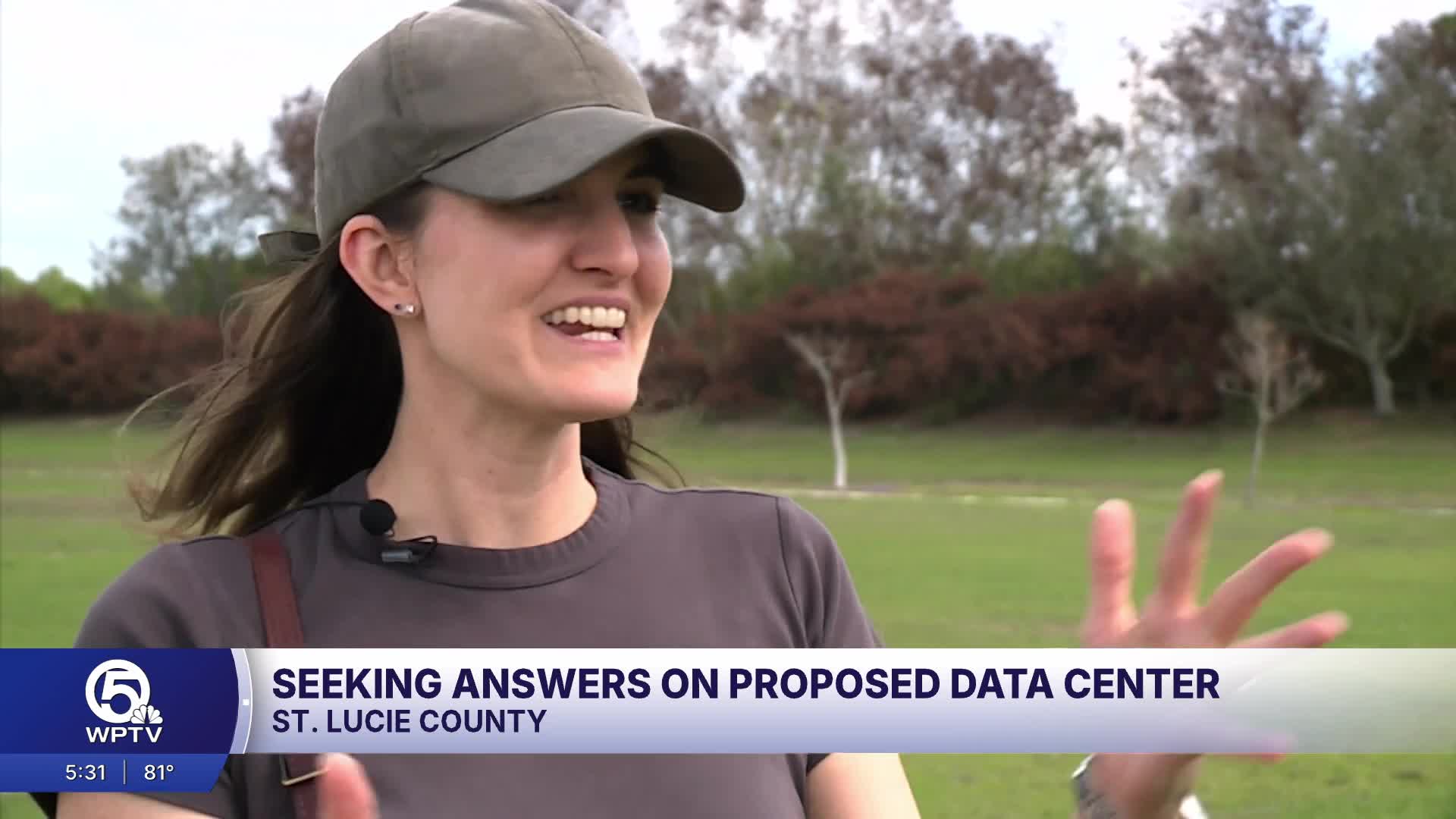 Is another data center coming to St. Lucie County? Not quite.