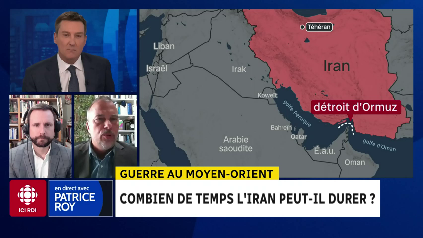 L'Iran fait mal à l'économie mondiale : analyse de Thomas Juneau et ...