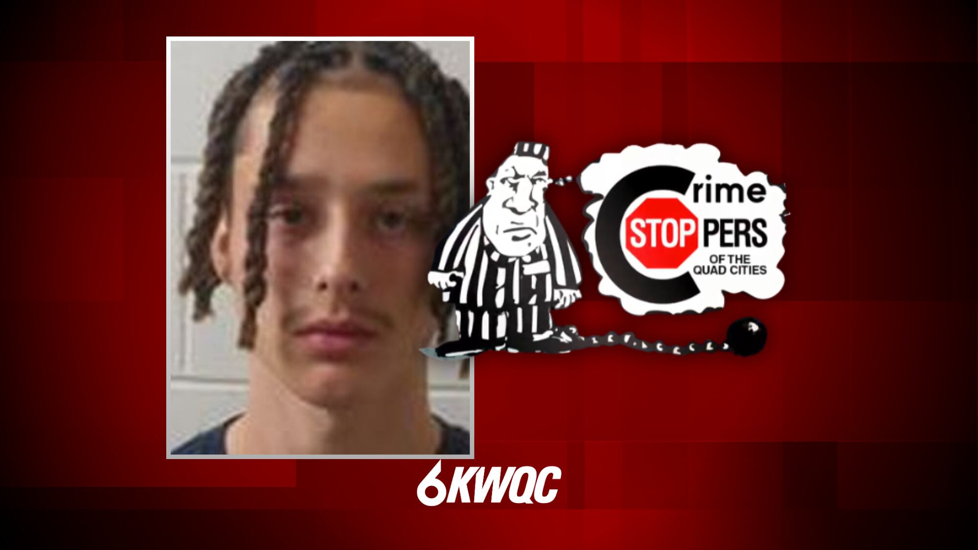 Crime Stoppers solved: Man wanted for escape arrested