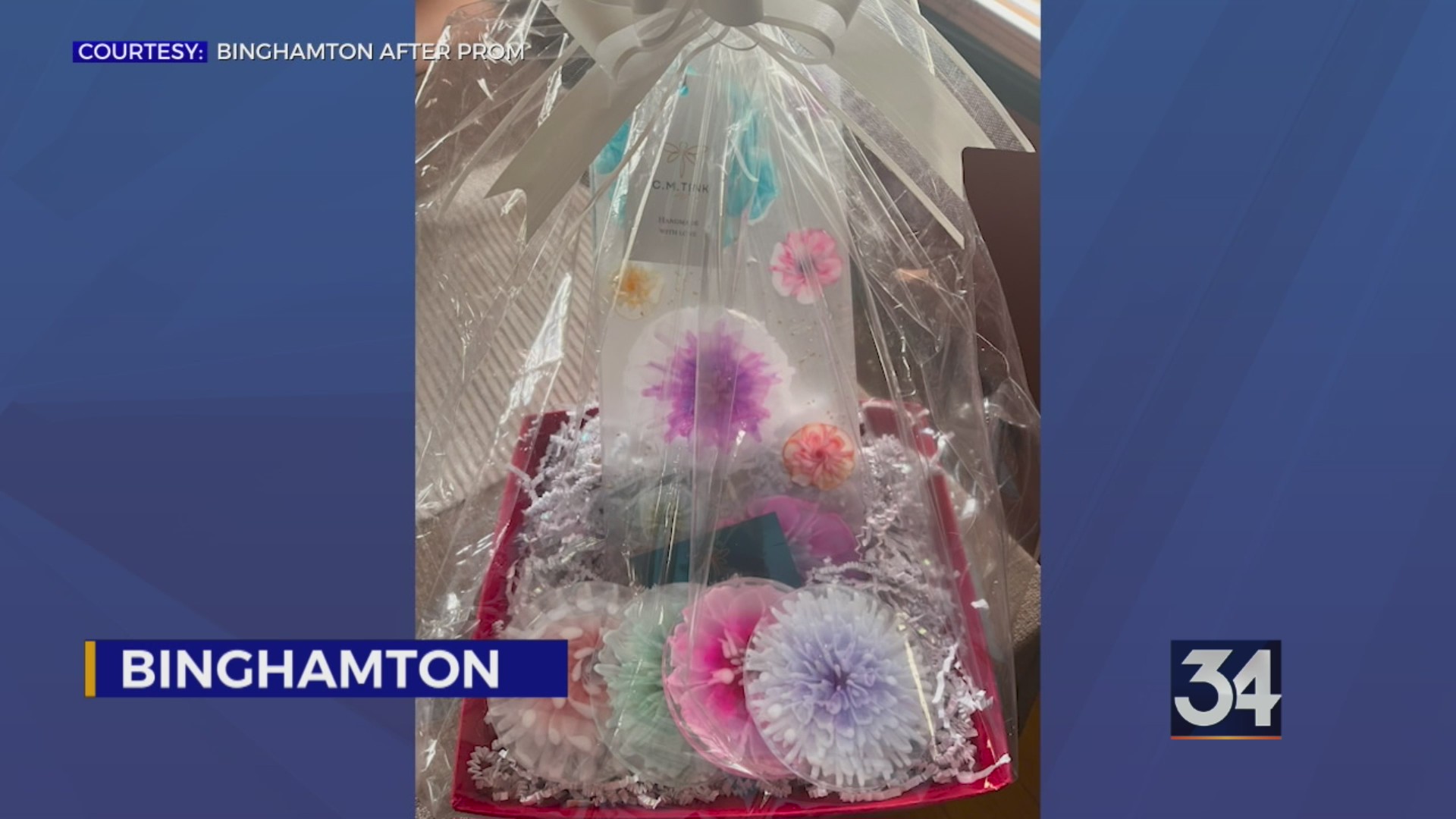 BHS after prom committee hosting annual raffle party