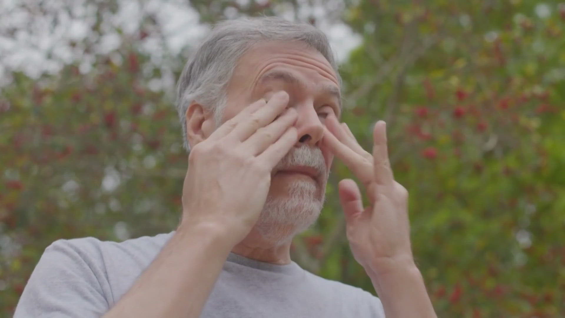 Arizona allergy season is here