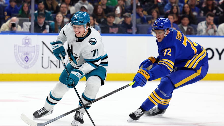 Macklin Celebrini's MVP case hinges on Sharks making playoffs