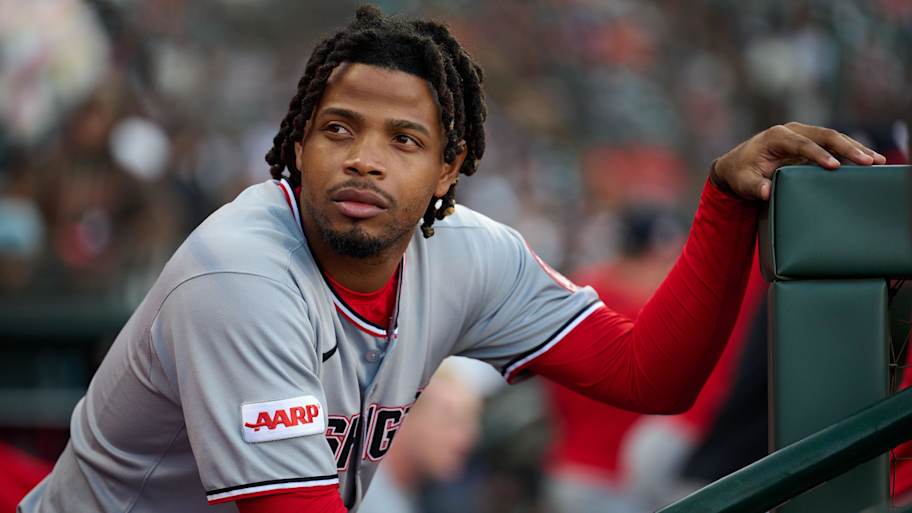 Trey Lipscomb pushing Jose Tena for spot on Nationals bench
