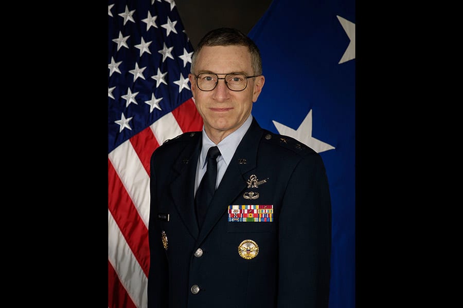 Retired Air Force major general linked to UFO lore missing for nearly 2 ...