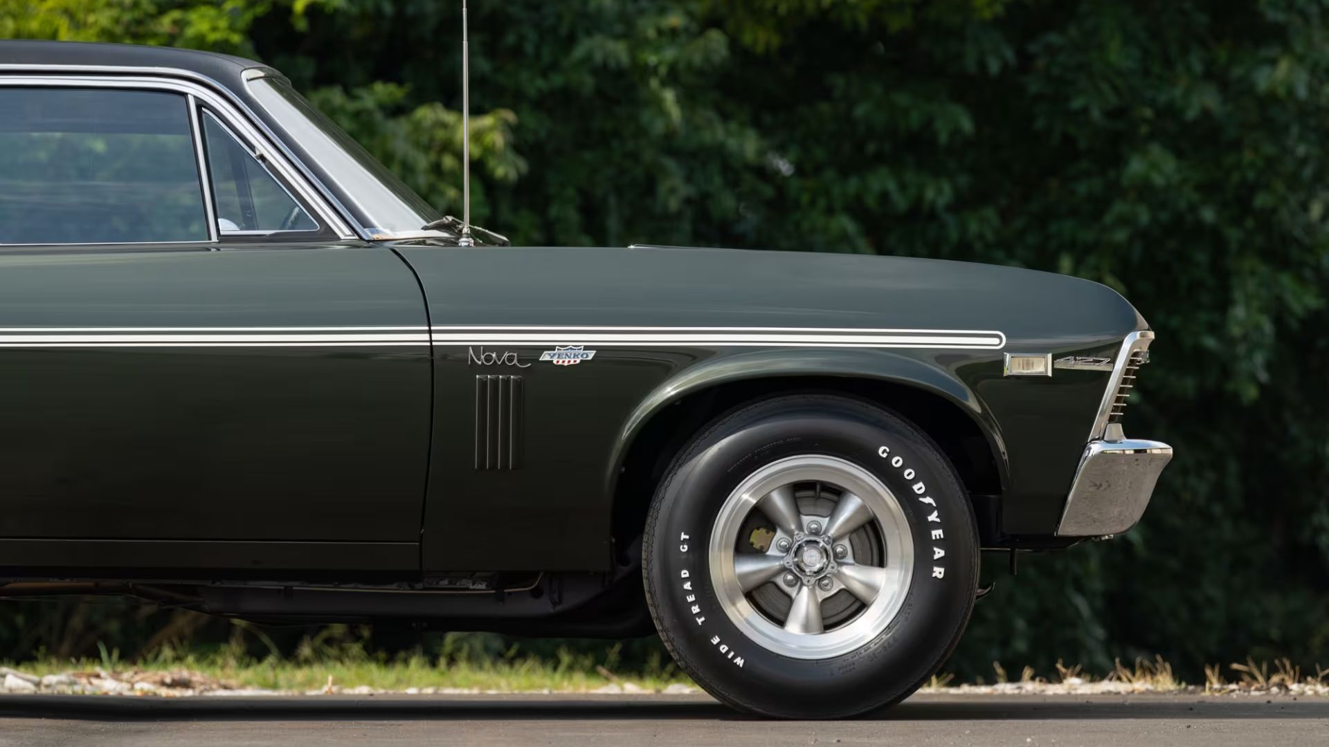5 muscle cars that punched above their weight