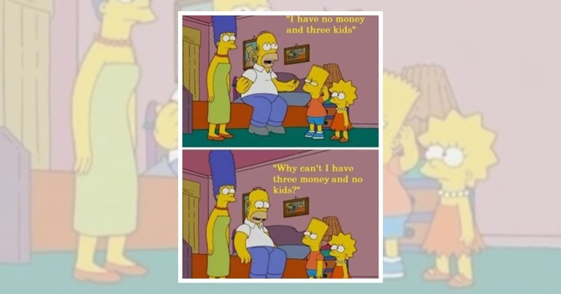22 Simpsons memes that still feel way too accurate