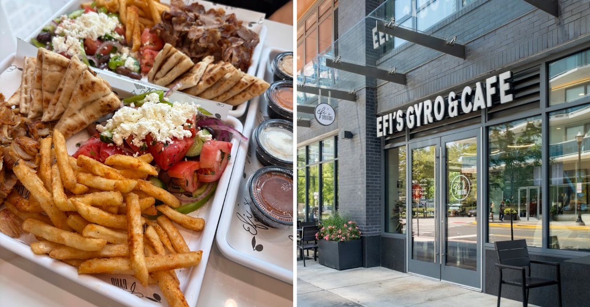 The authentic New Jersey haven for hand-stacked gyros stuffed with ...