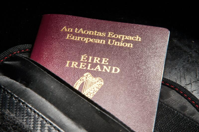 Man (75) stopped with fake passport had 'huge collection' of identities ...