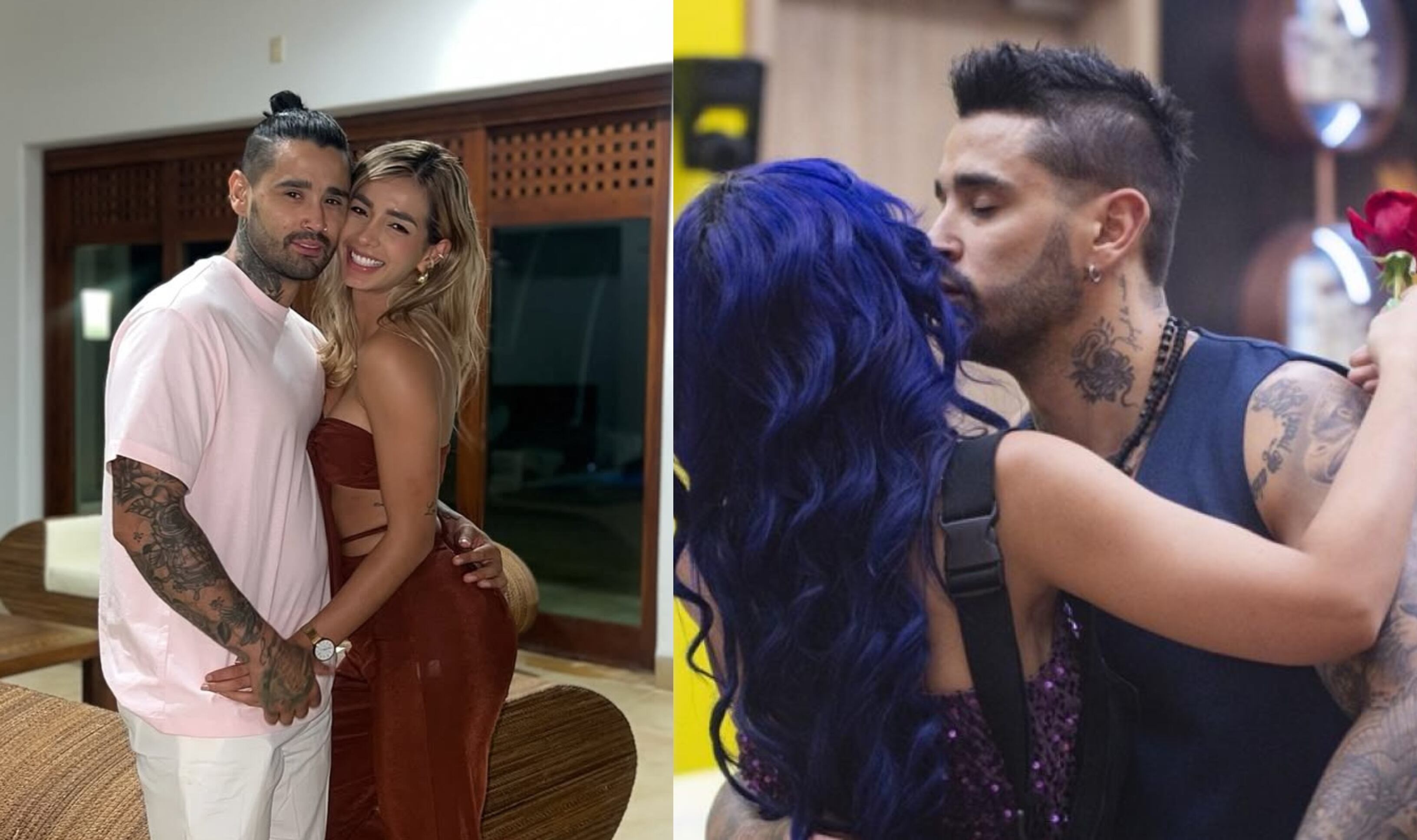 La novia de Tebi Bernal arremete contra Alexa Torres tras coqueteos ...