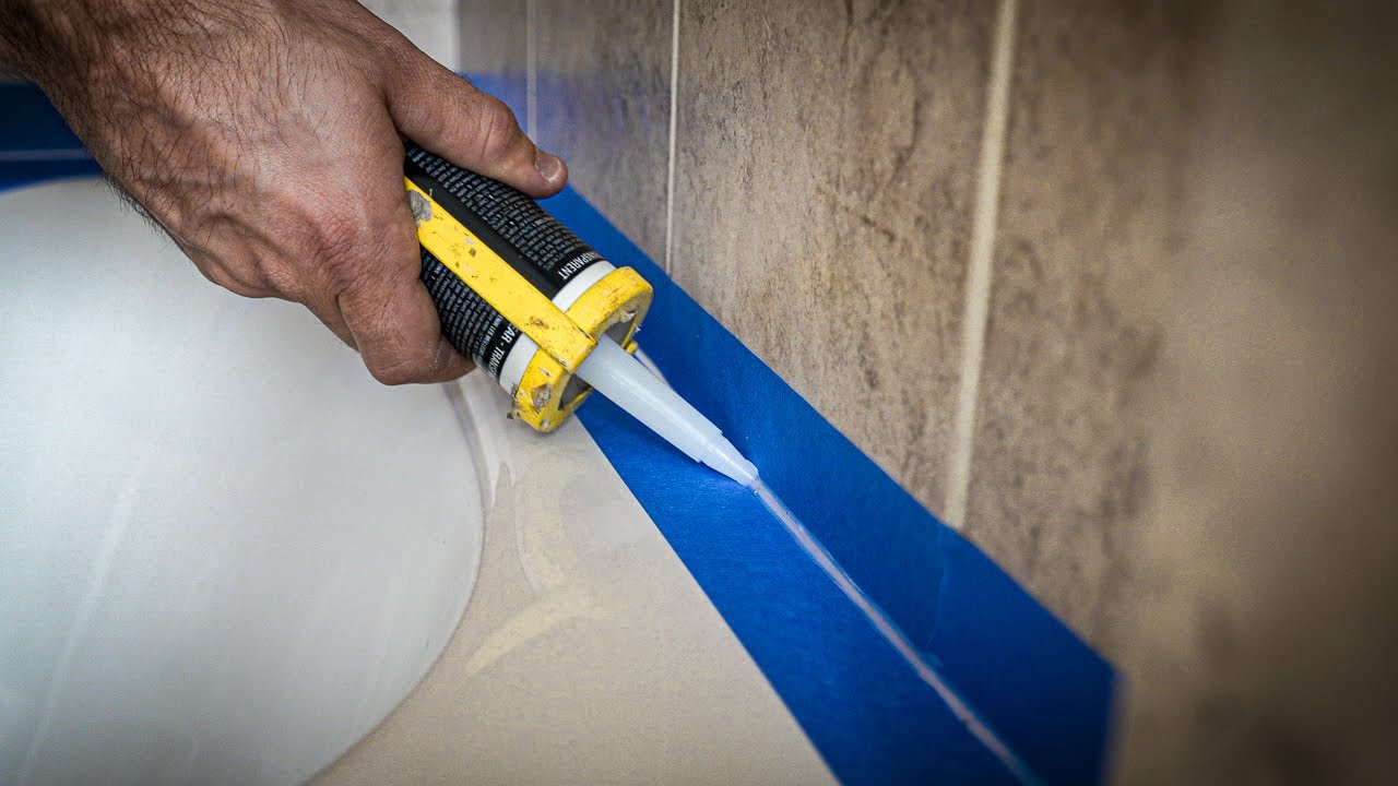 Get perfect caulking lines every time