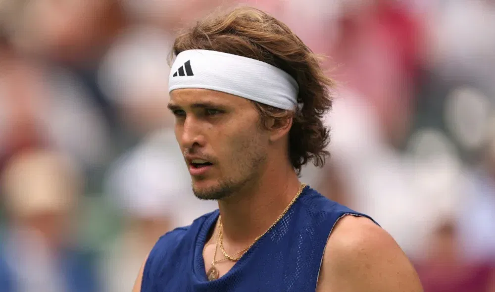 Indian Wells : Zverev atteint les demi-finales des 9 Masters 1000, une ...