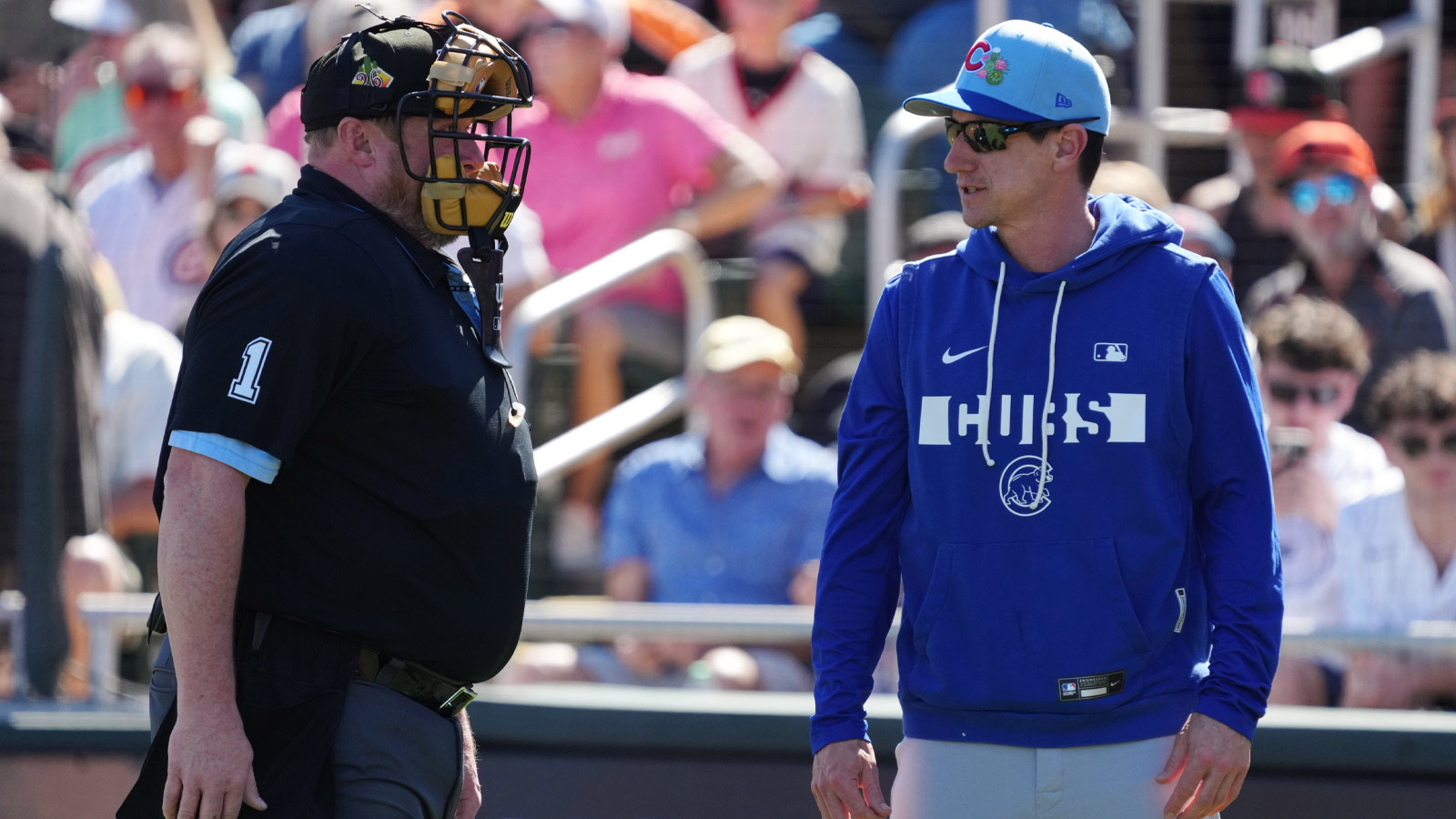 Matthew Boyd was given attention-grabbing WBC-Opening Day decision by Cubs