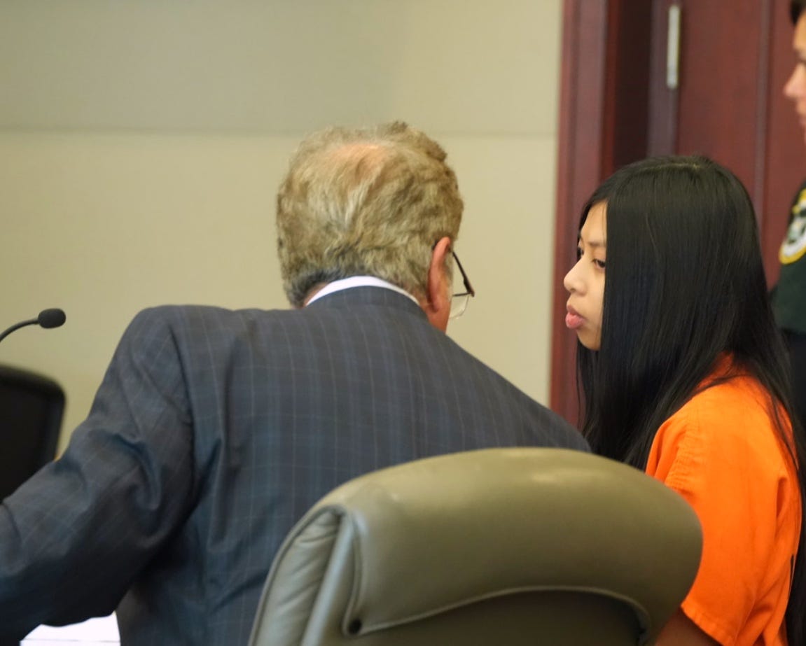Judge denies pre-trial detention for Palm Coast woman in baby's death
