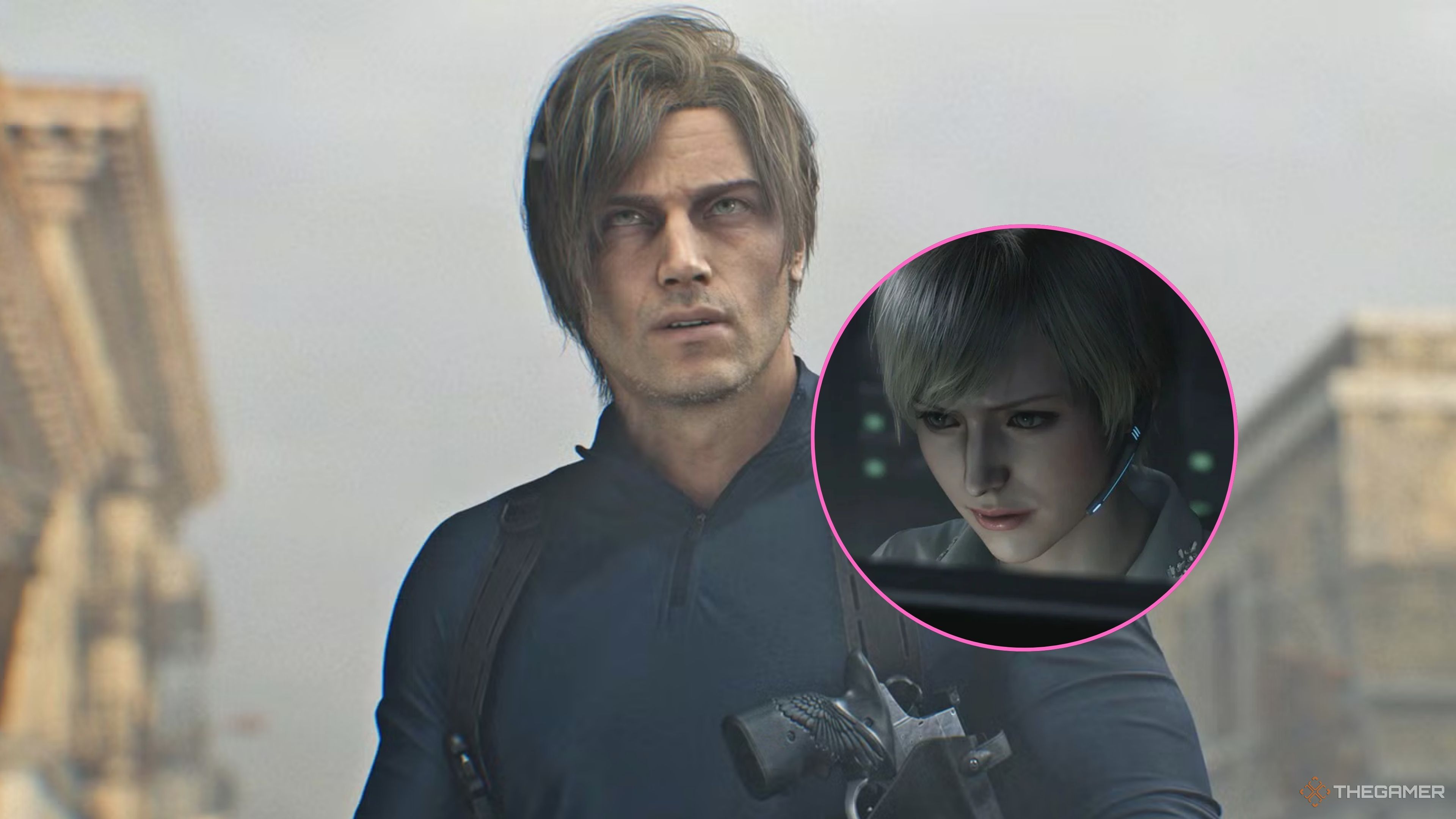 Resident Evil Requiem's Leon and Sherry marriage theory just got debunked