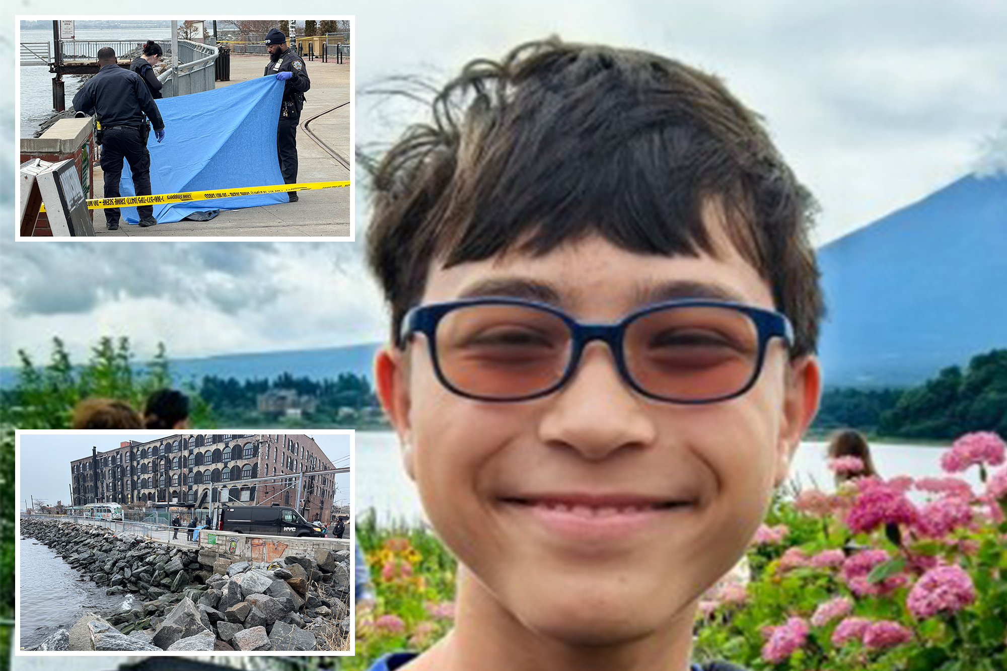 Body of missing Long Island teen Thomas Medlin found in NYC bay two ...