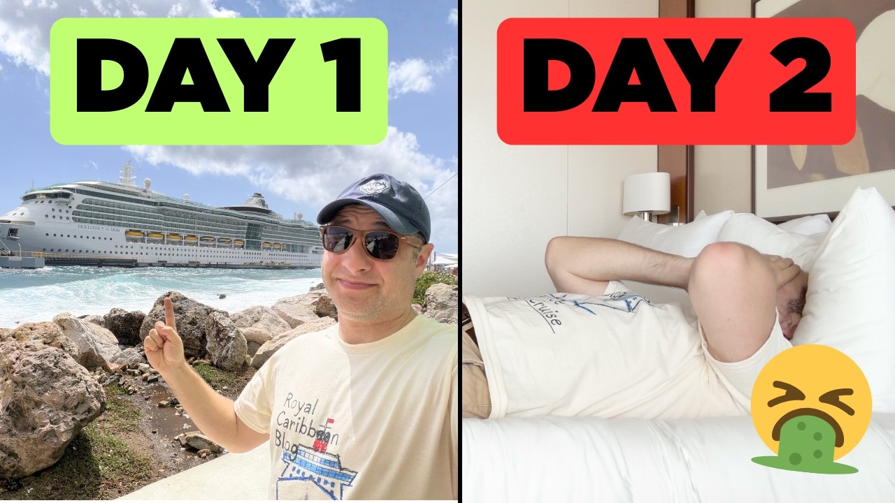 I tried a 7 day cruise on a 24 year old ship