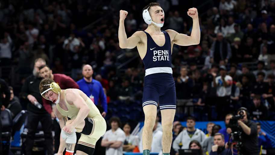 Penn State's biggest storylines for the NCAA Wrestling Championships