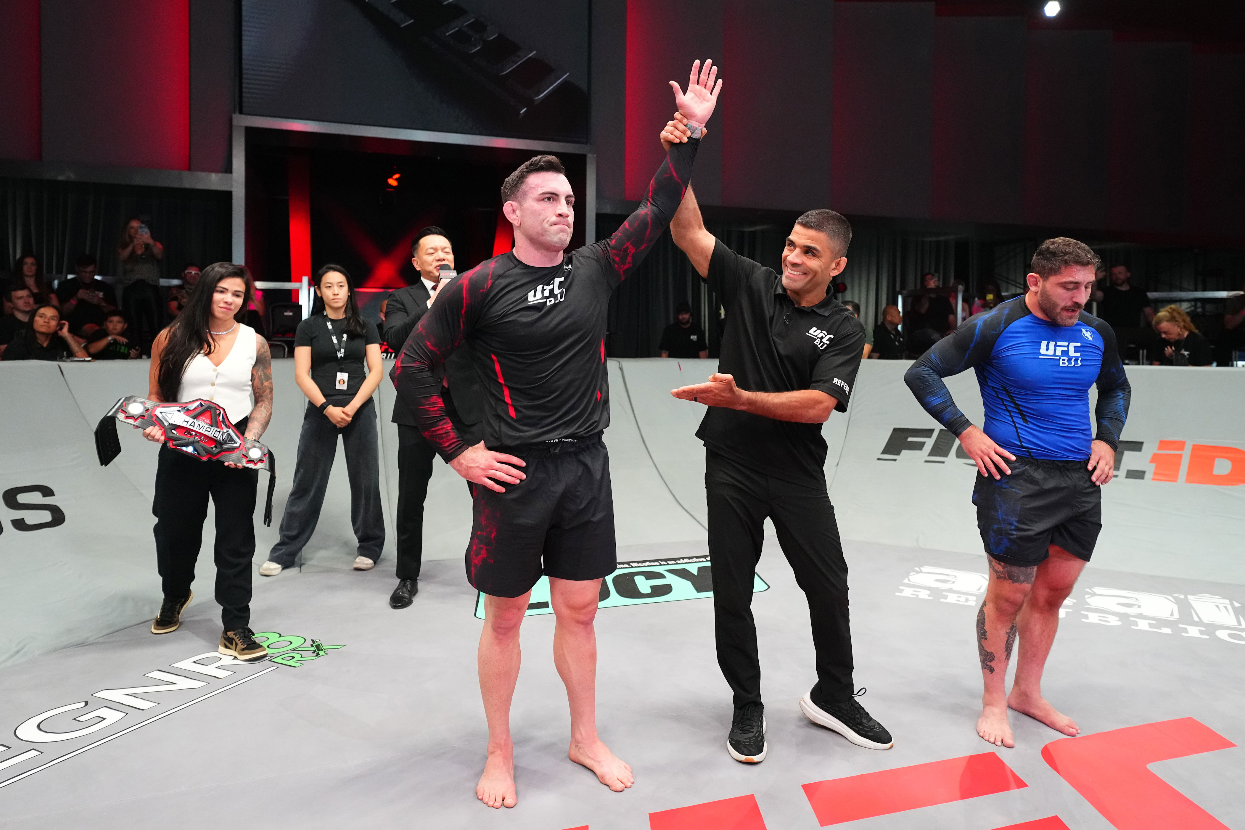 UFC BJJ 6 results: Fowler vs. Machado