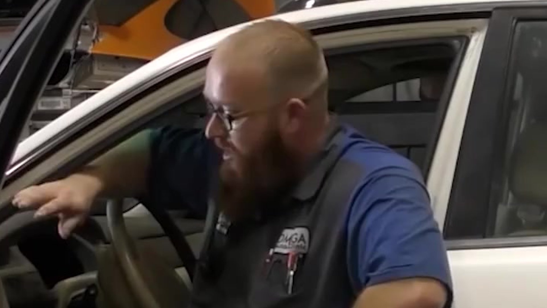 Car wizard gets his least favorite car