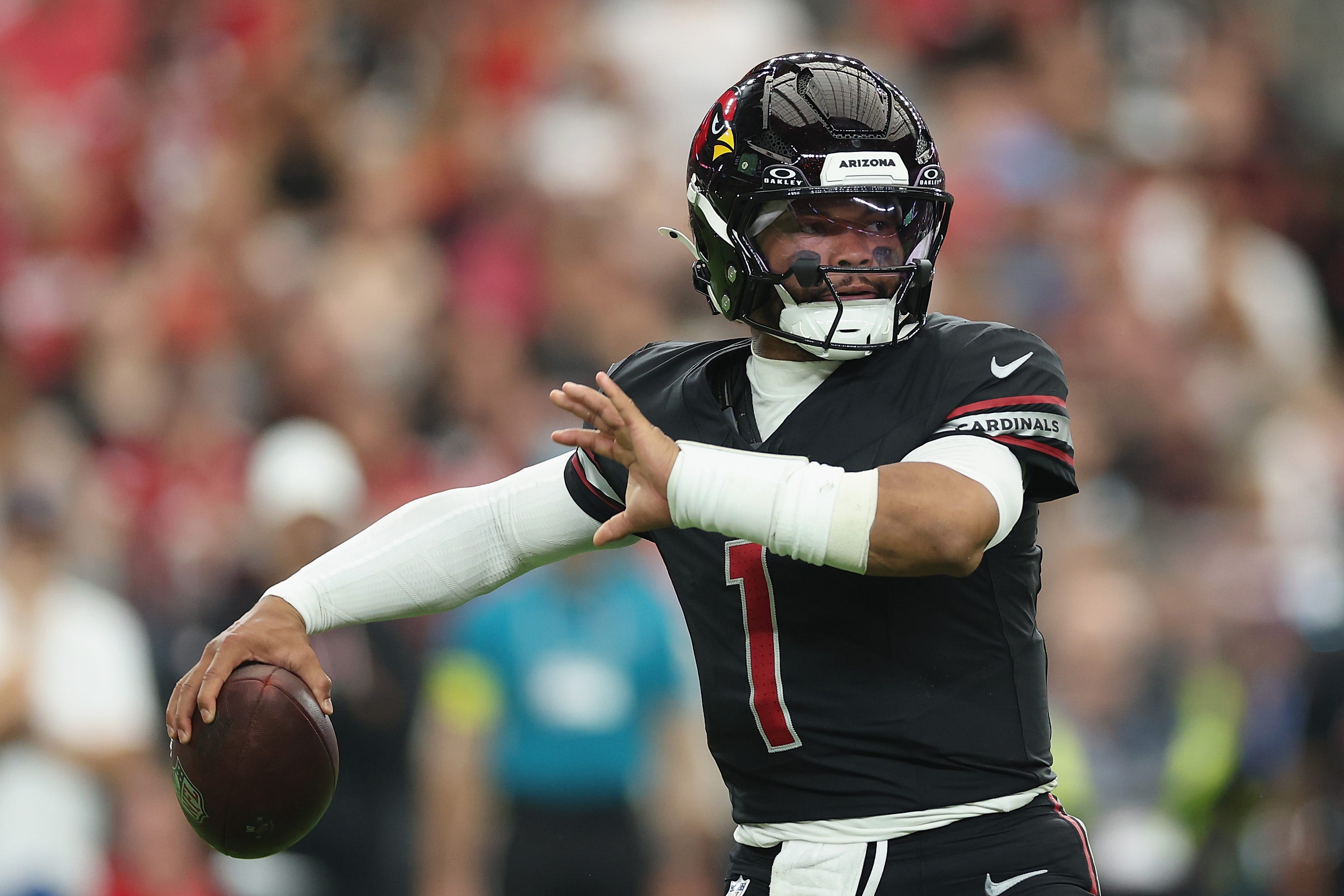 Kyler Murray lands with Minnesota Vikings, ending lengthy saga