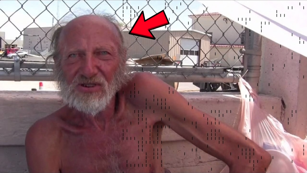 Homeless man discovered his true identity after 30 years on the street ...