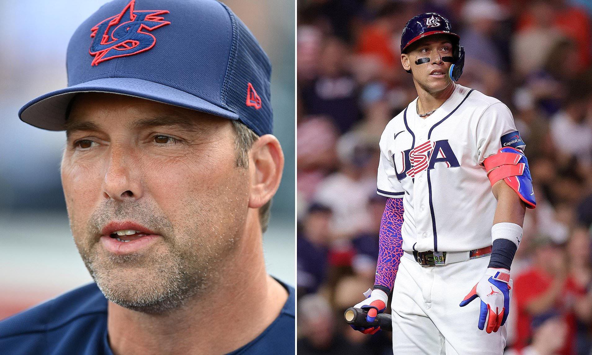 Team USA manager hits back at 'false narratives' after humiliating WBC ...
