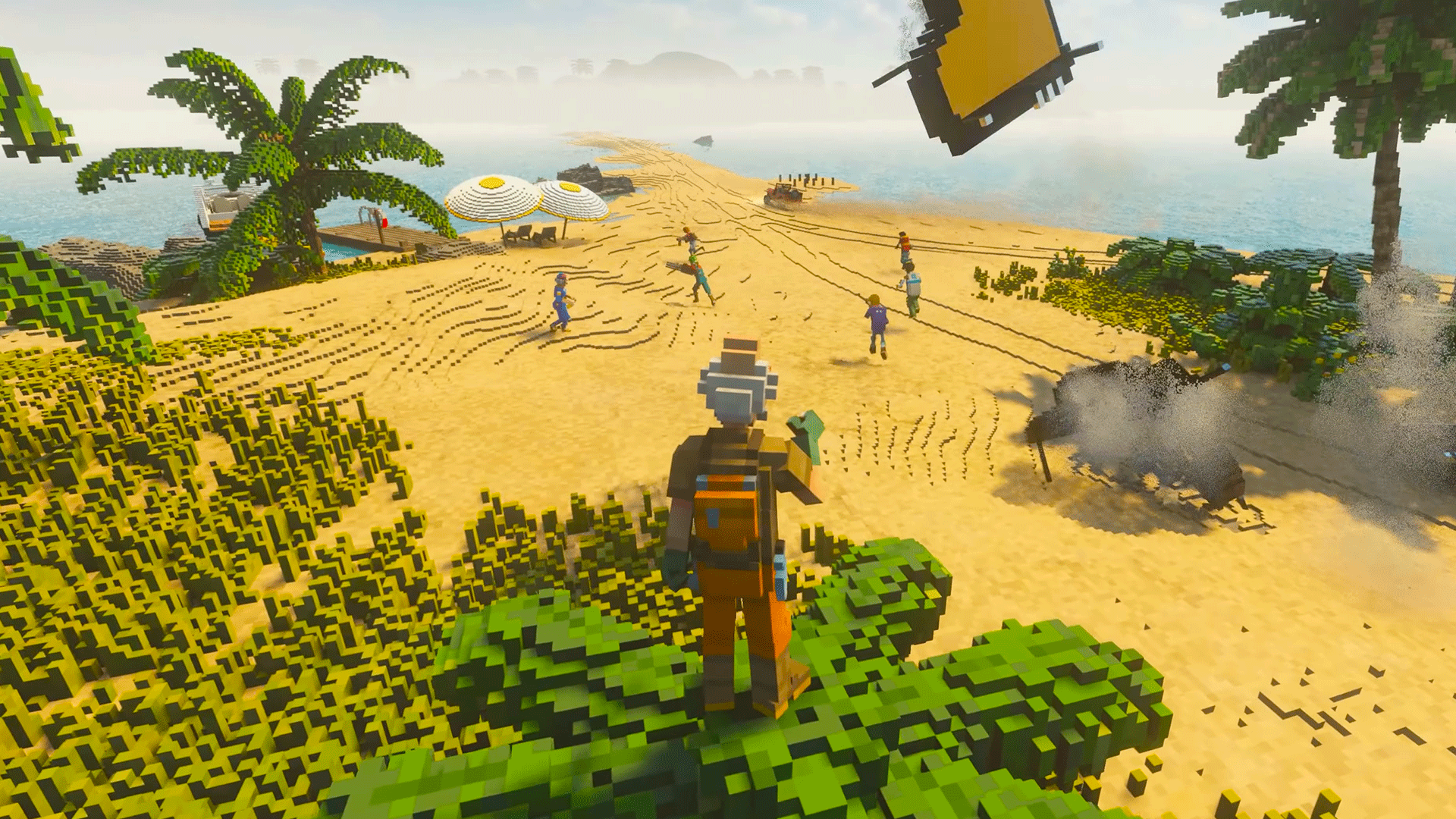 Teardown - Official multiplayer launch trailer