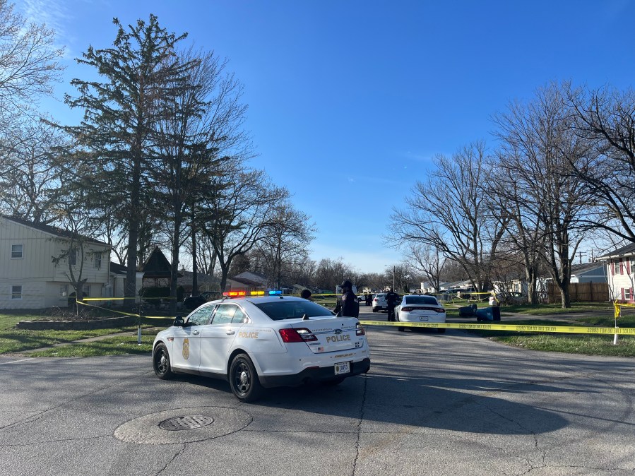 1 dead in shooting on Indy's east side