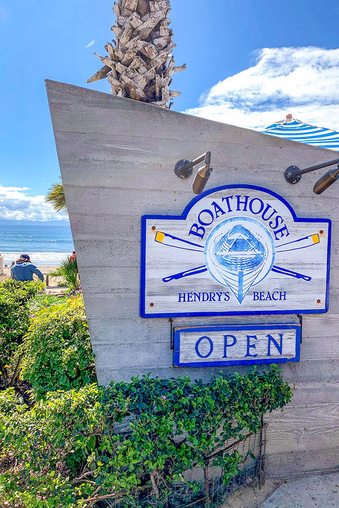 The Santa Barbara locals have been keeping very quiet about these places