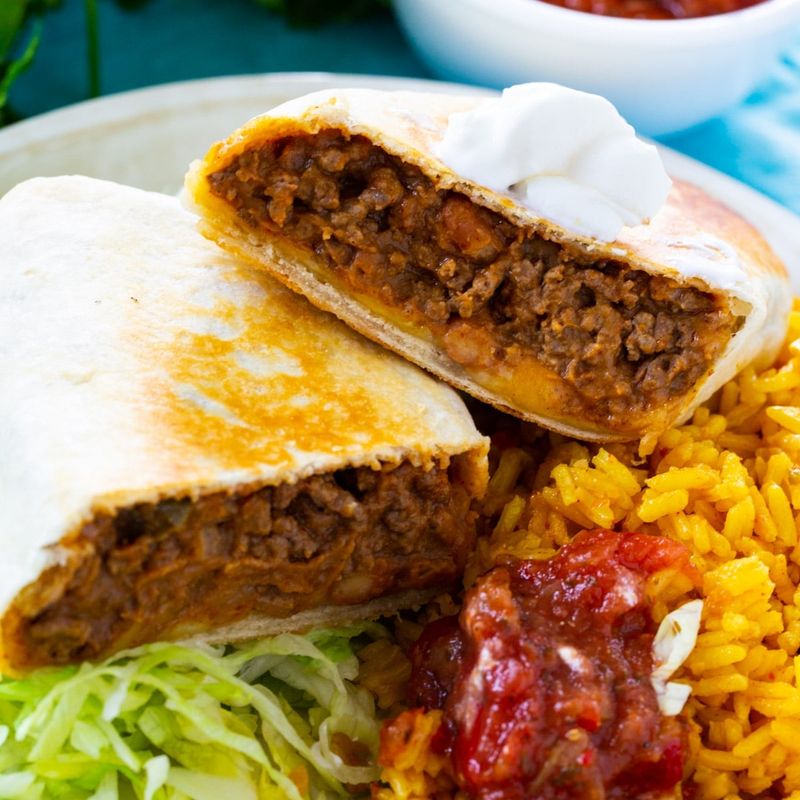 18 burrito recipes packed with flavor
