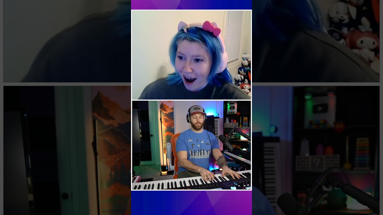 K-pop meets piano: my reaction to NCT 127