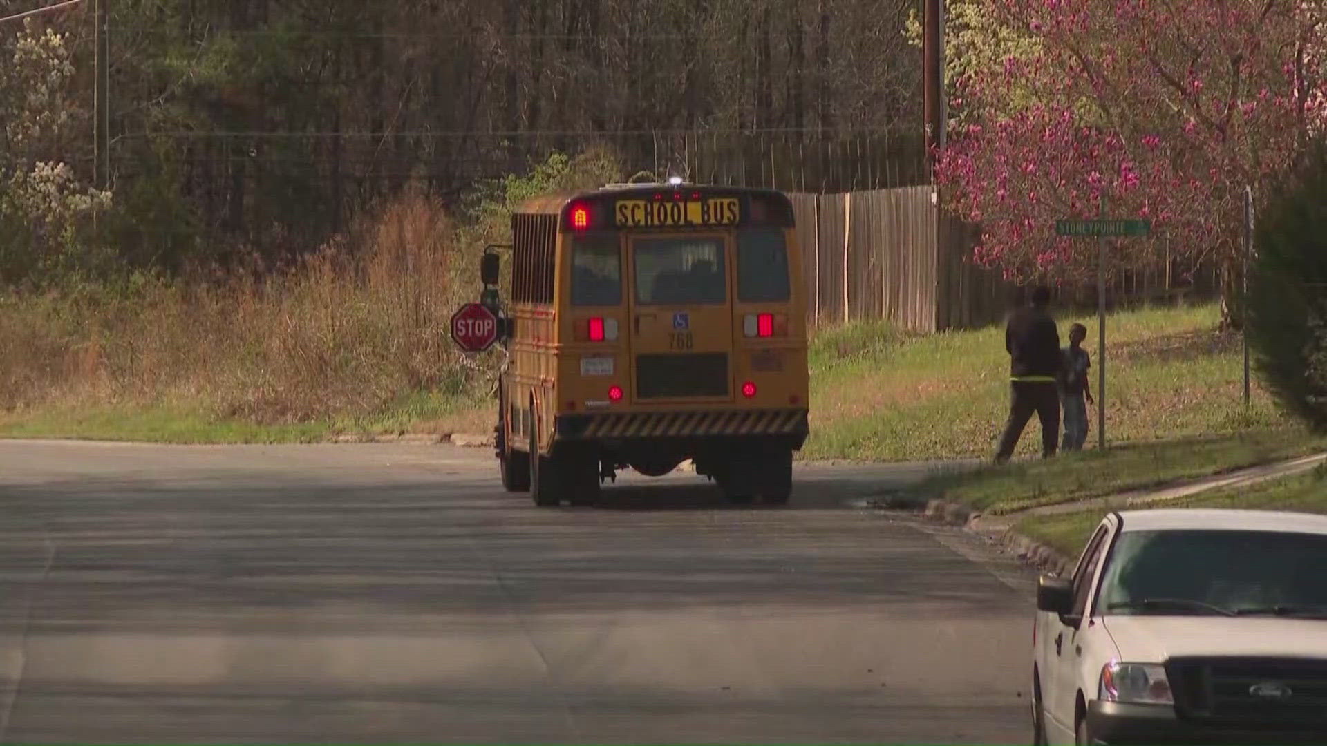 Greensboro high school student hospitalized after being run over by ...