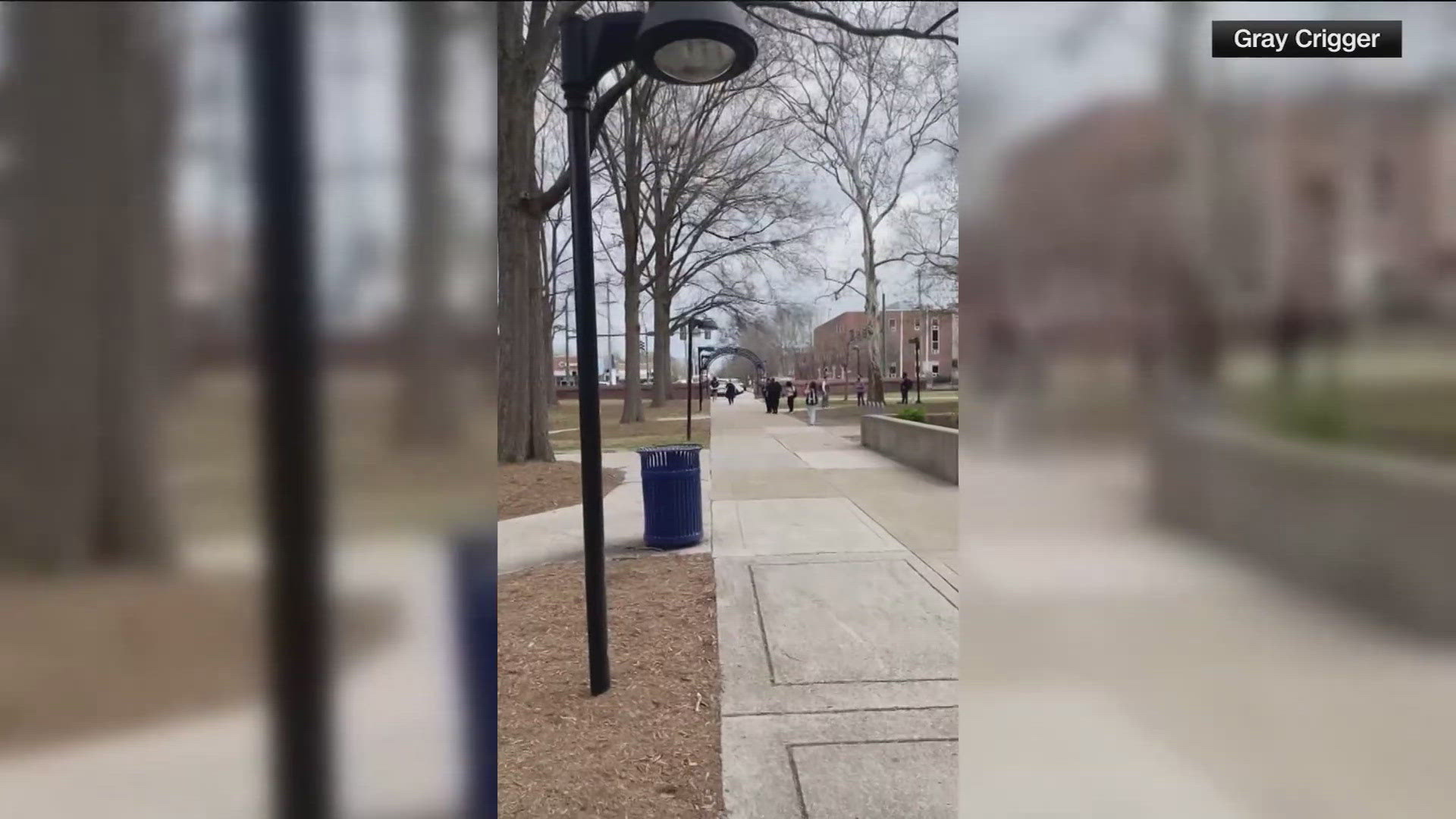 ROTC students at Old Dominion killed shooter who killed 1, wounded 2