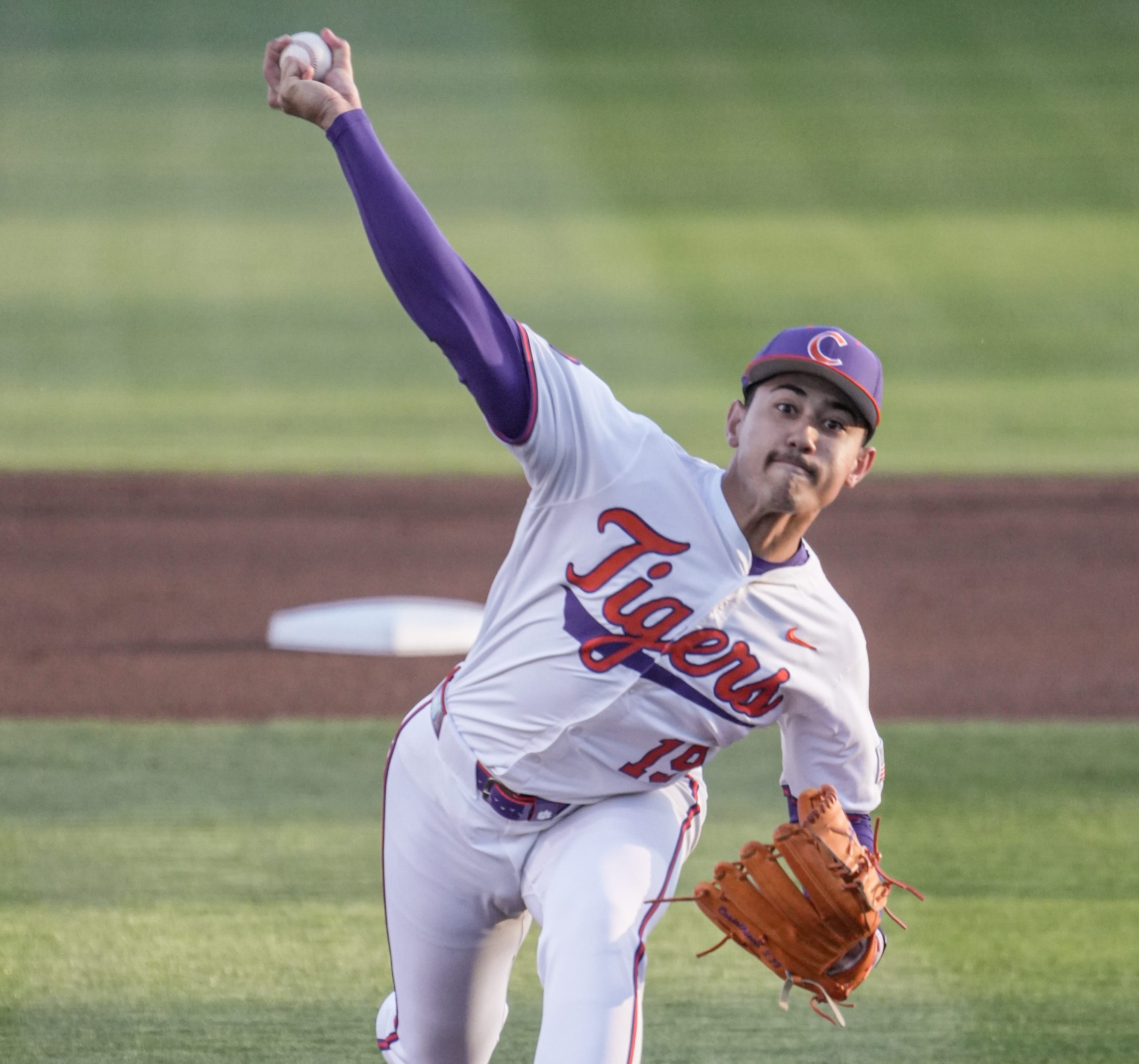 5 Clemson baseball players, signees invited to 2026 MLB draft combine