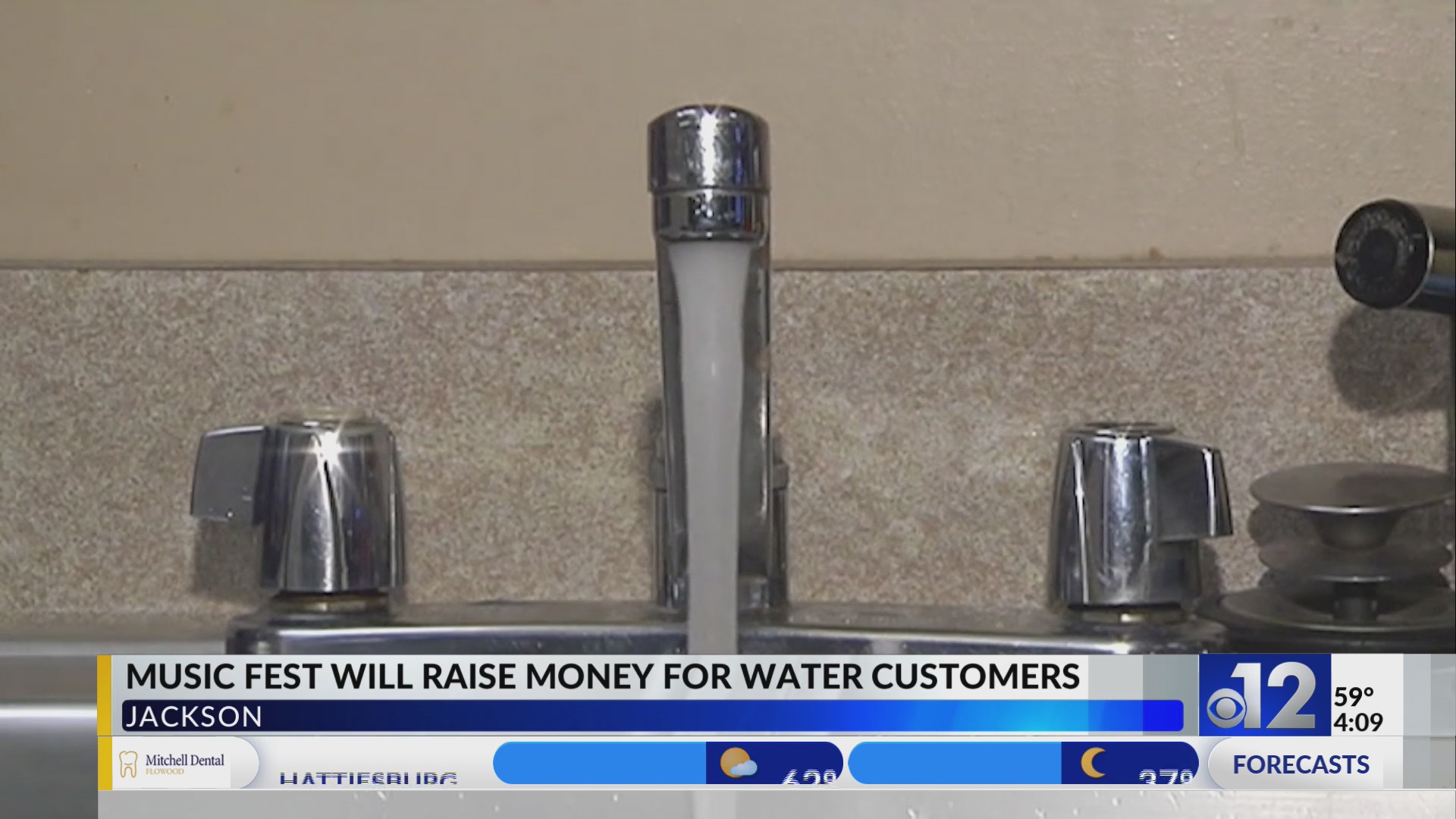 Zero out Jackson to aid seniors with unpaid water bills