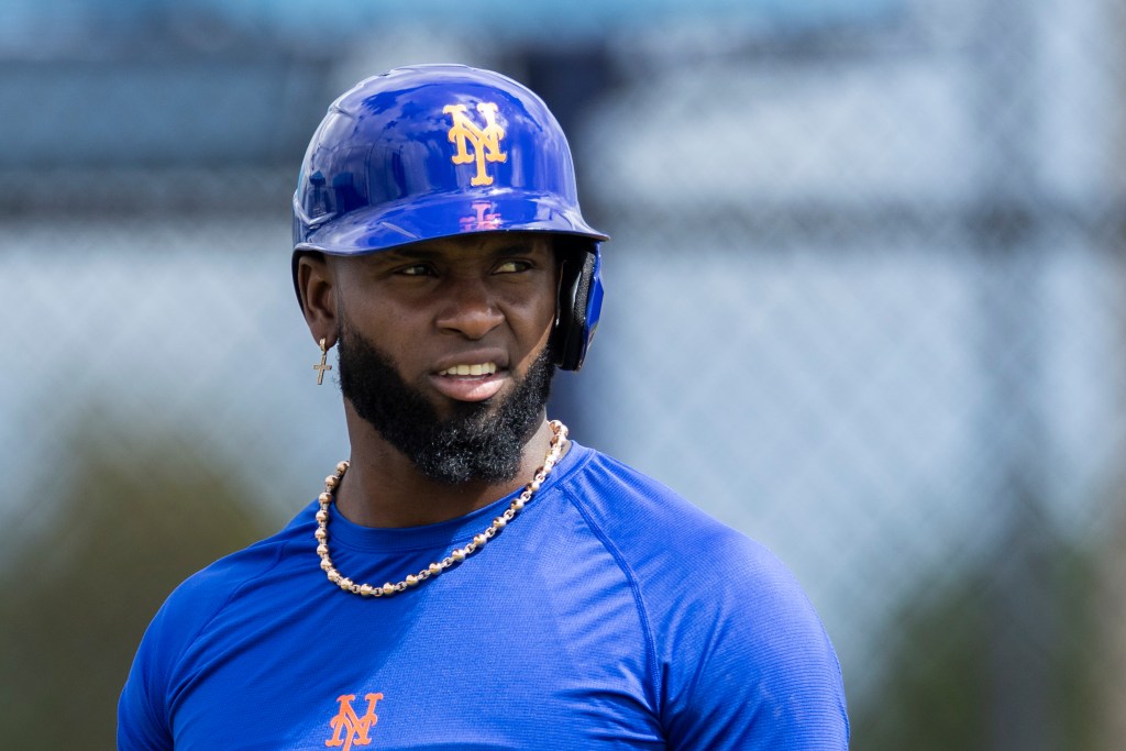 Luis Robert Jr. finally makes spring debut with Mets banking on long ...