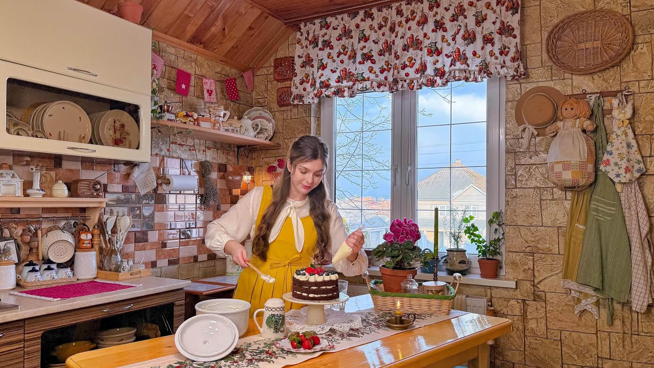 The art of cozy days in the countryside | Finding joy in simple things ...