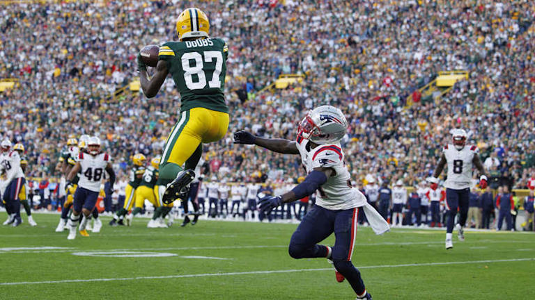 Patriots reveal jersey numbers for seven free agent signings