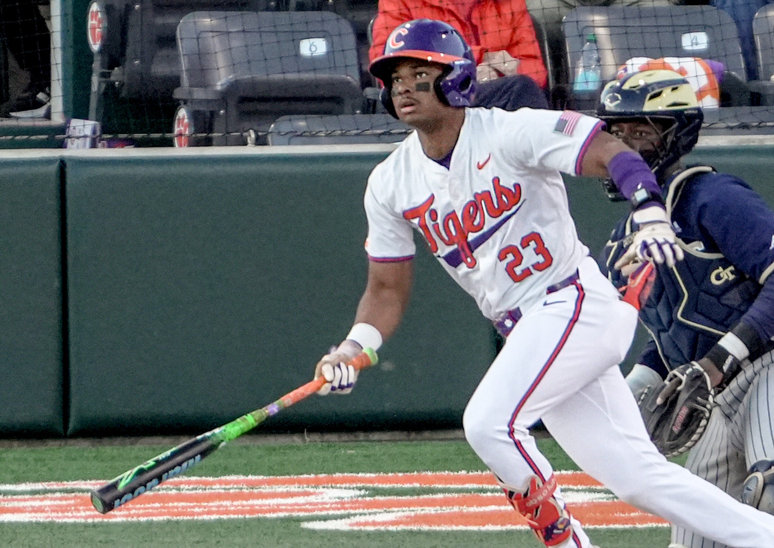 Clemson baseball tops No. 10 Coastal Carolina, keeps longshot NCAA ...