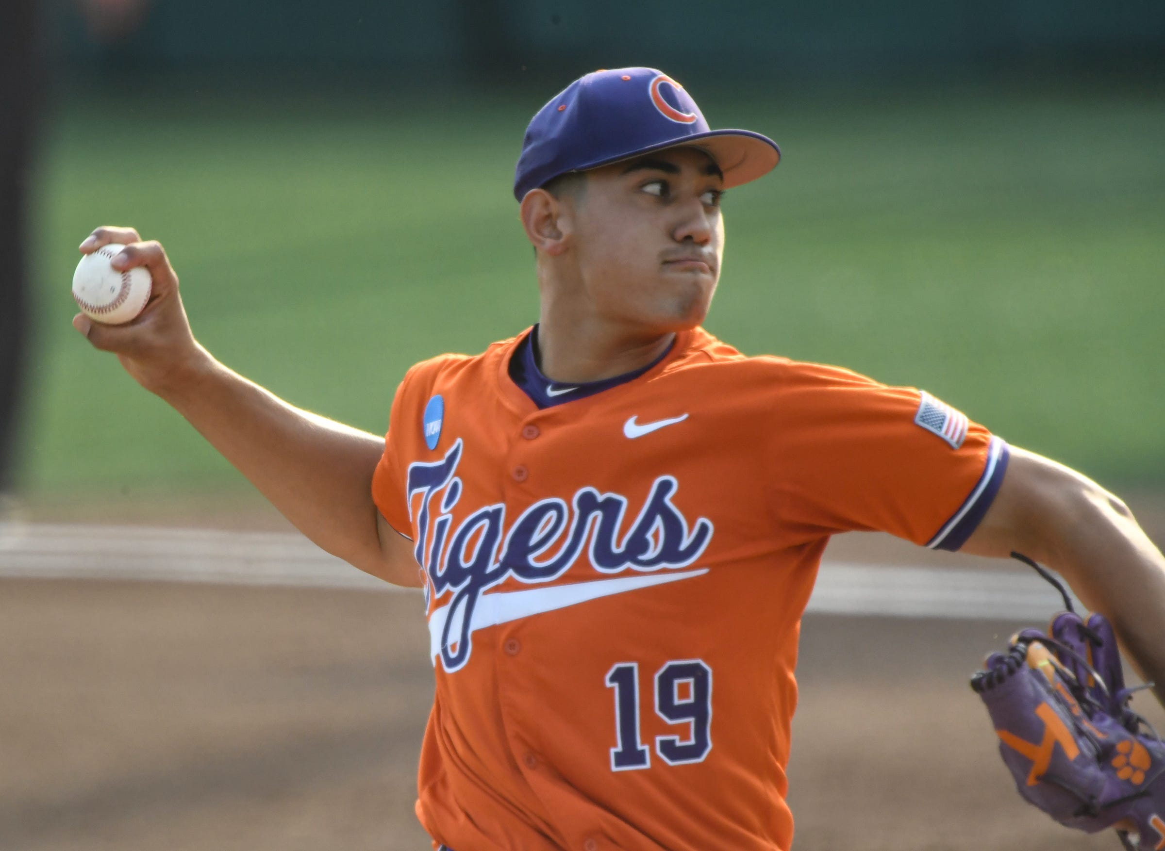 Recap: Clemson baseball gets run-ruled by Georgia Tech in ACC opener