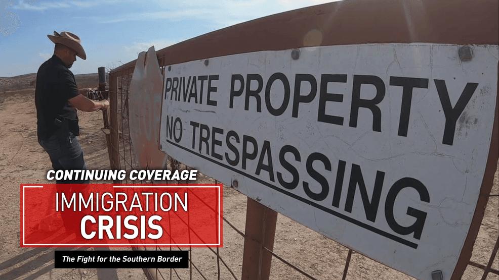 The fight for Big Bend: Border wall vs technology on the Texas border
