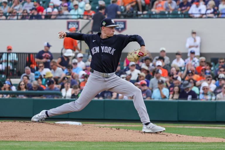 Will Warren’s Yankees mound adjustment is already paying off
