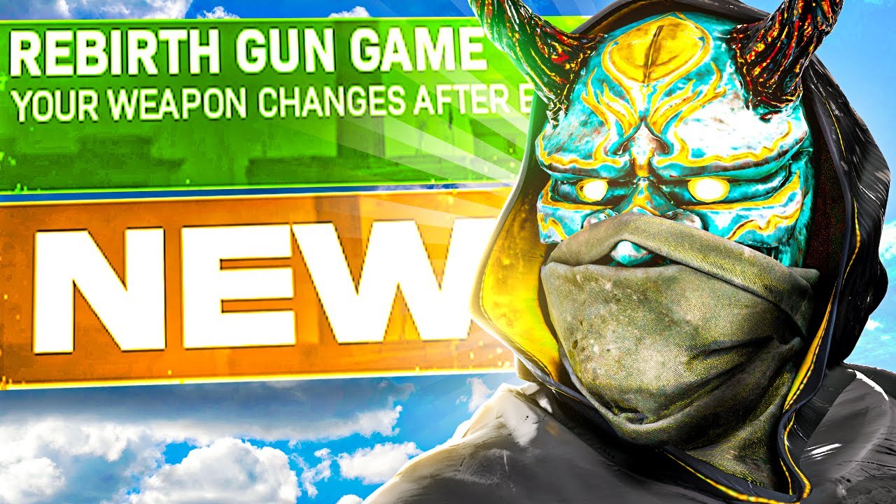 The ultimate gun swap challenge on Rebirth Island! 🔥