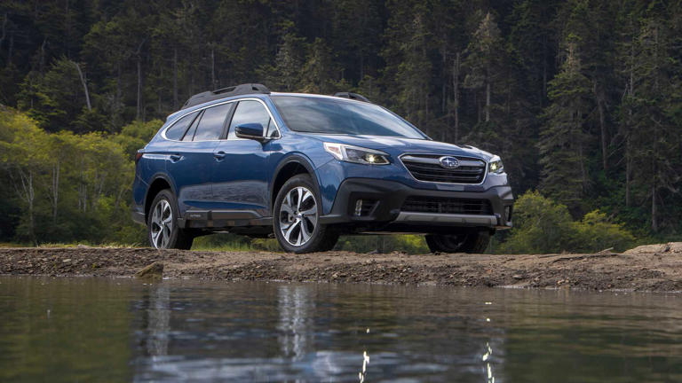 Best Subaru Outback model years for reliability
