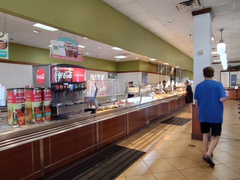 Taste a piece of history at this Texas cafeteria opened in 1947
