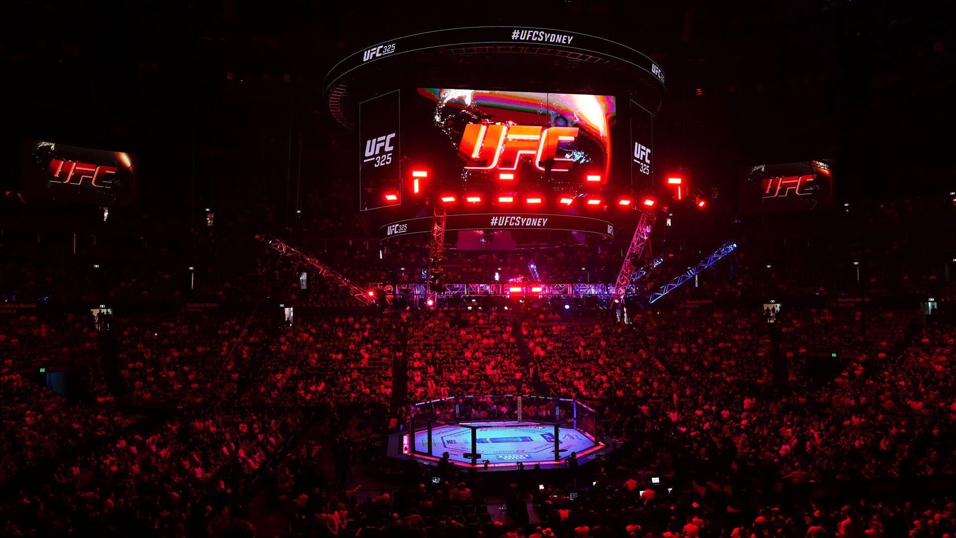 UFC fight schedule: Promotion announces upcoming main events for card ...