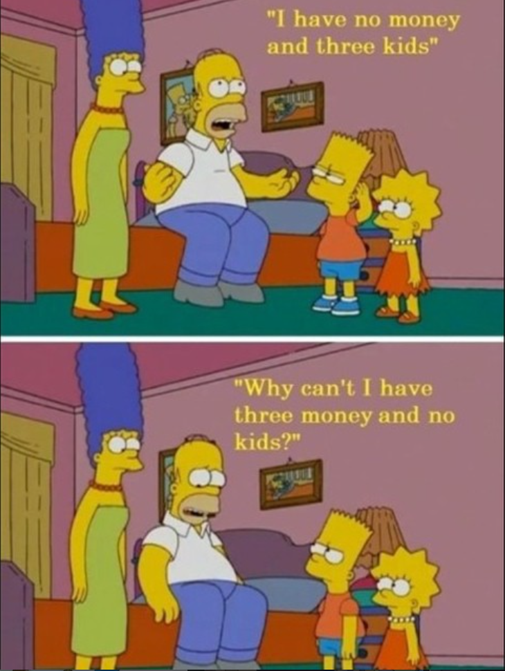 22 Simpsons memes that still feel way too accurate