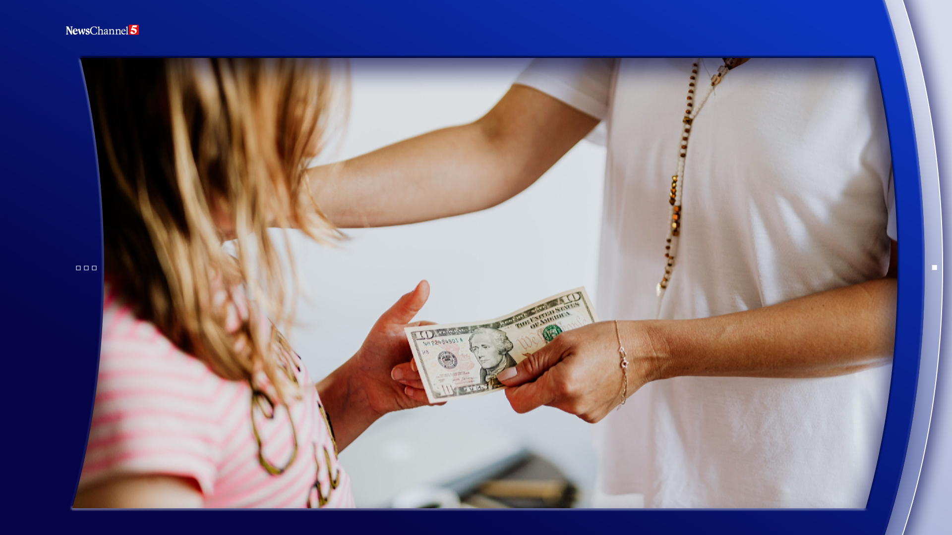 How to start teaching your kids about money and saving