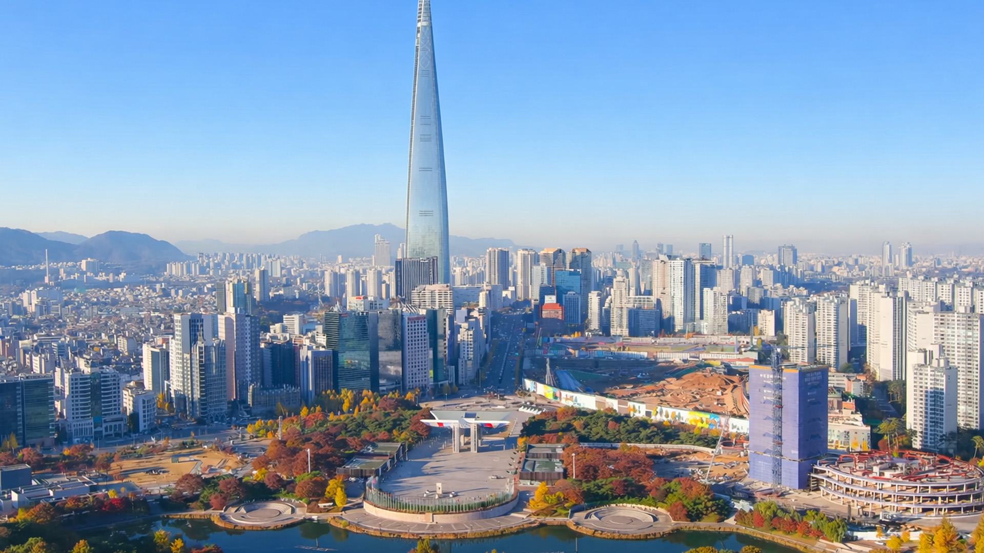 Why build such a tall tower here?
