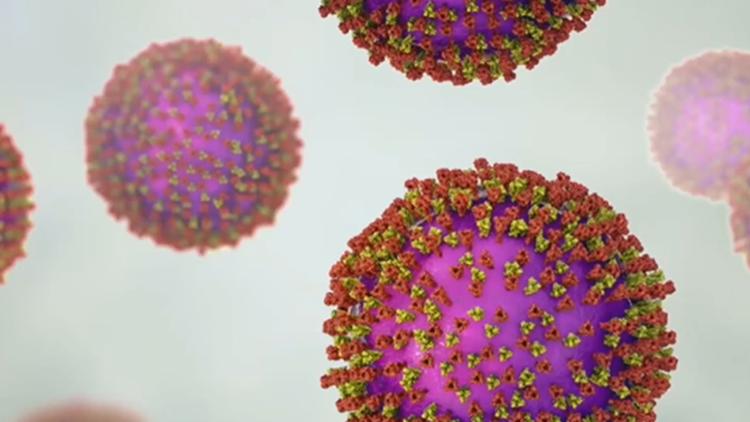 Pennsylvania Department of Health warns of measles spike in Lebanon ...